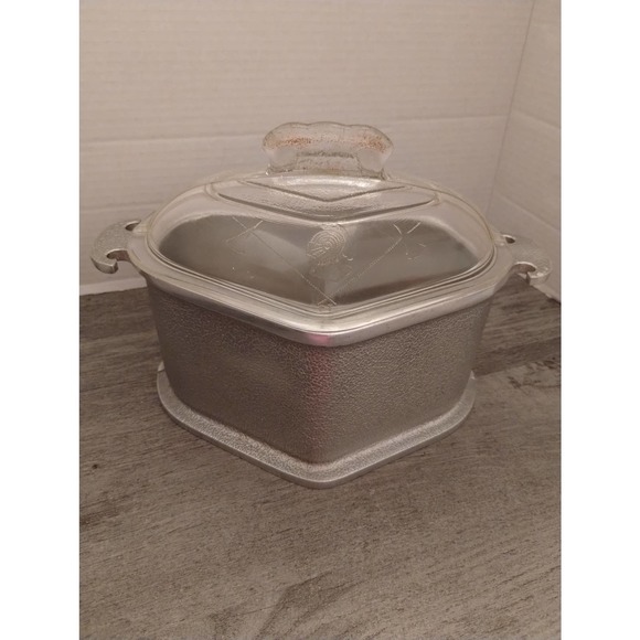 Guardian Service | Kitchen | Guardian Service Cookware Heart Shaped ...